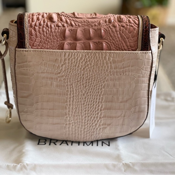 Brahmin | Bags | Brahmin Mini Sonny Crossbody | Poshmark